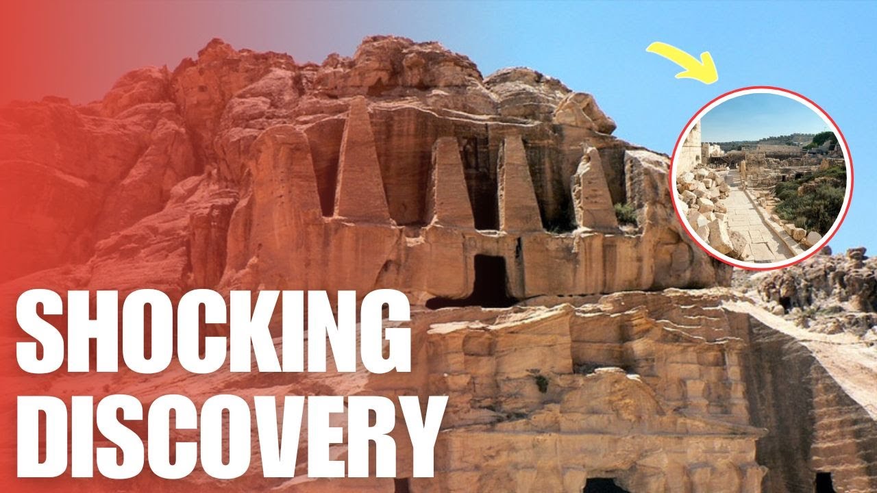 10 Ancient Structures That Match the Bible EXACTLY - YouTube