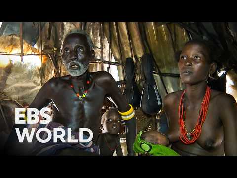 Tearless Warriors: Dassanaci Life and Tradition #PICKDOCU