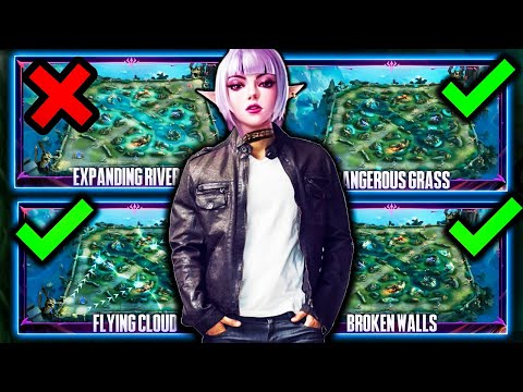 BU HARİTA GELMESİN DE HANGİSİ GELİRSE GELSİN! HİLE GİBİ RESMEN!