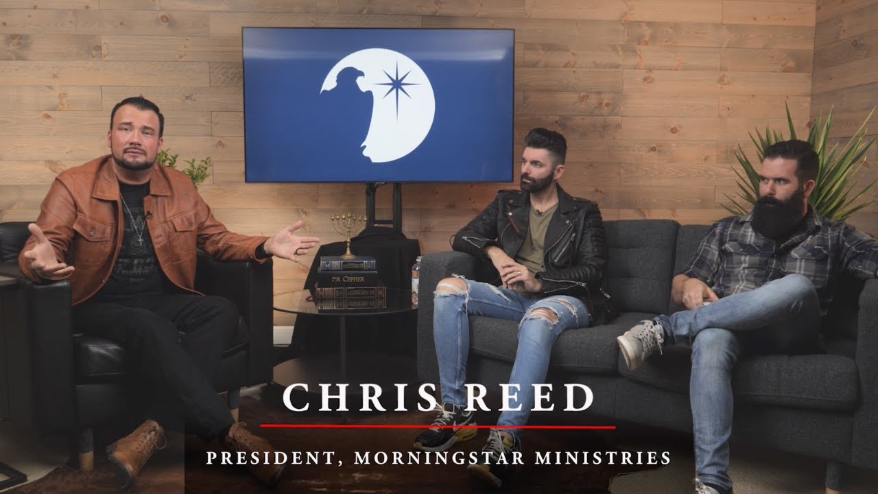Prophetic Words for 2023, Pt. 2 of 4-Chris Reed, Charlie Shamp, Michael ...