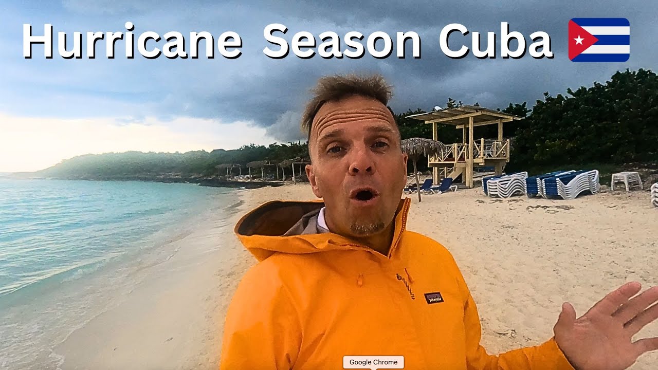 Is It Worth It? Hurricane Season in Cuba | Grand Memories Santa Maria ...