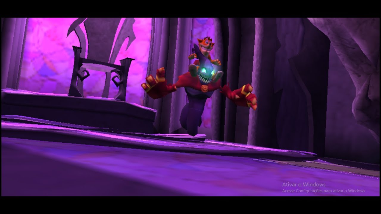 CRASH MIND OVER MUTANT 100% PARTE 11 - YouTube