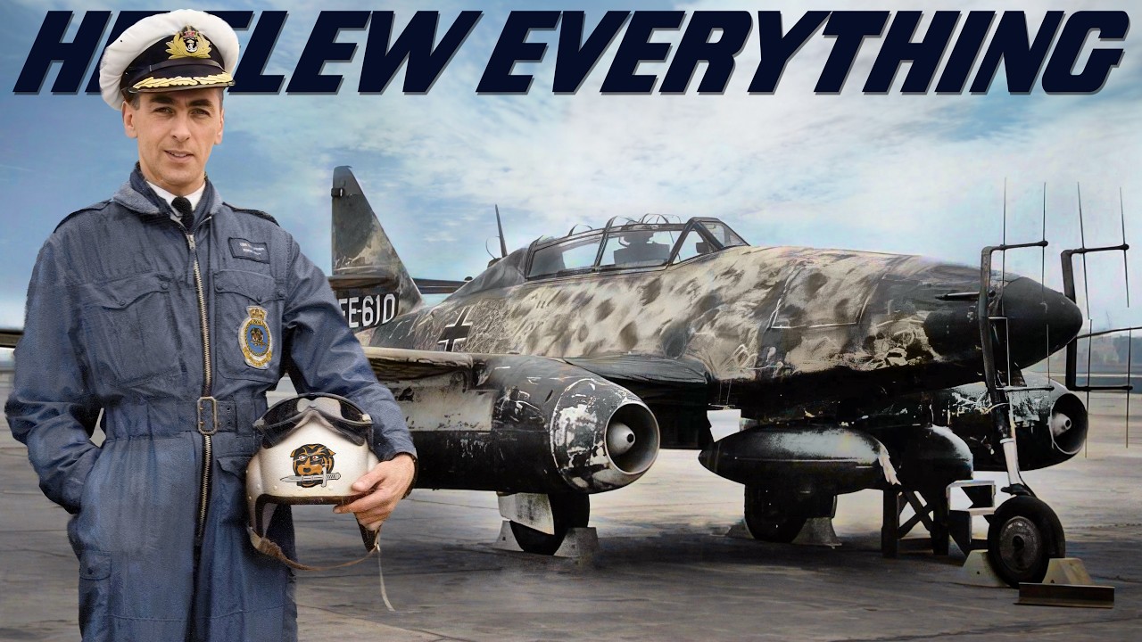 Greatest Test Pilots In History: Eric Winkle Brown: The Man Who Flew ...