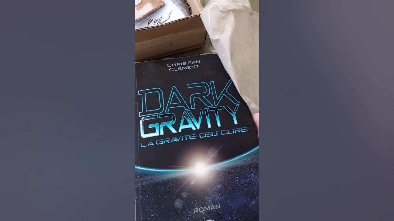 colis gravity dark - YouTube