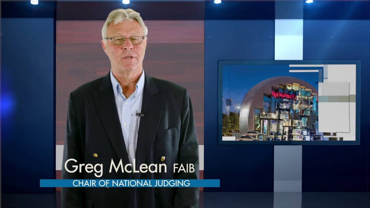 2016 AIB Building Professional of the Year - David Purcell - YouTube