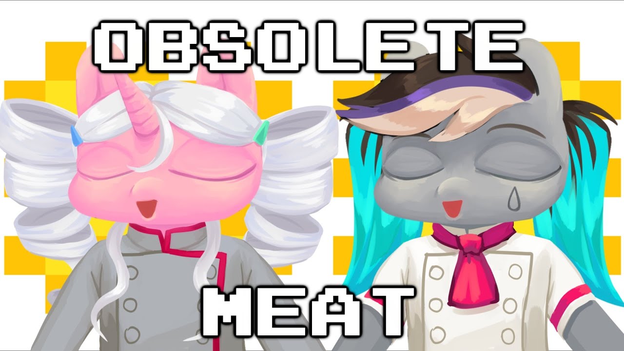 OBSOLETE MEAT - YouTube