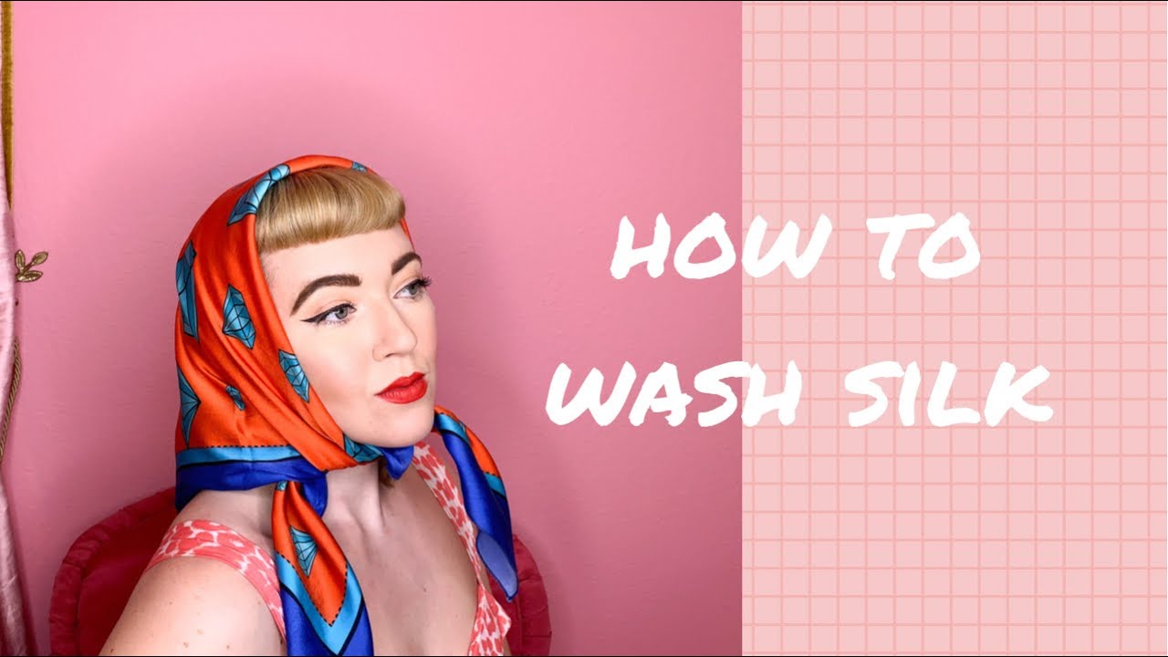 How To Machine Wash Silk Handwash Silk YouTube how-to-machine-wash-silk-handwash-silk-youtube