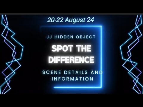 June's Journey Spot The Difference Competition 20-22 August 24 Scene ...