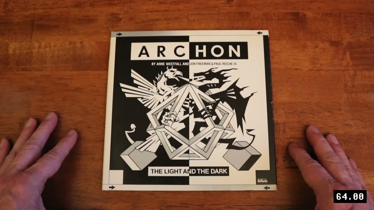 Archon, Explained in 64 Seconds - YouTube