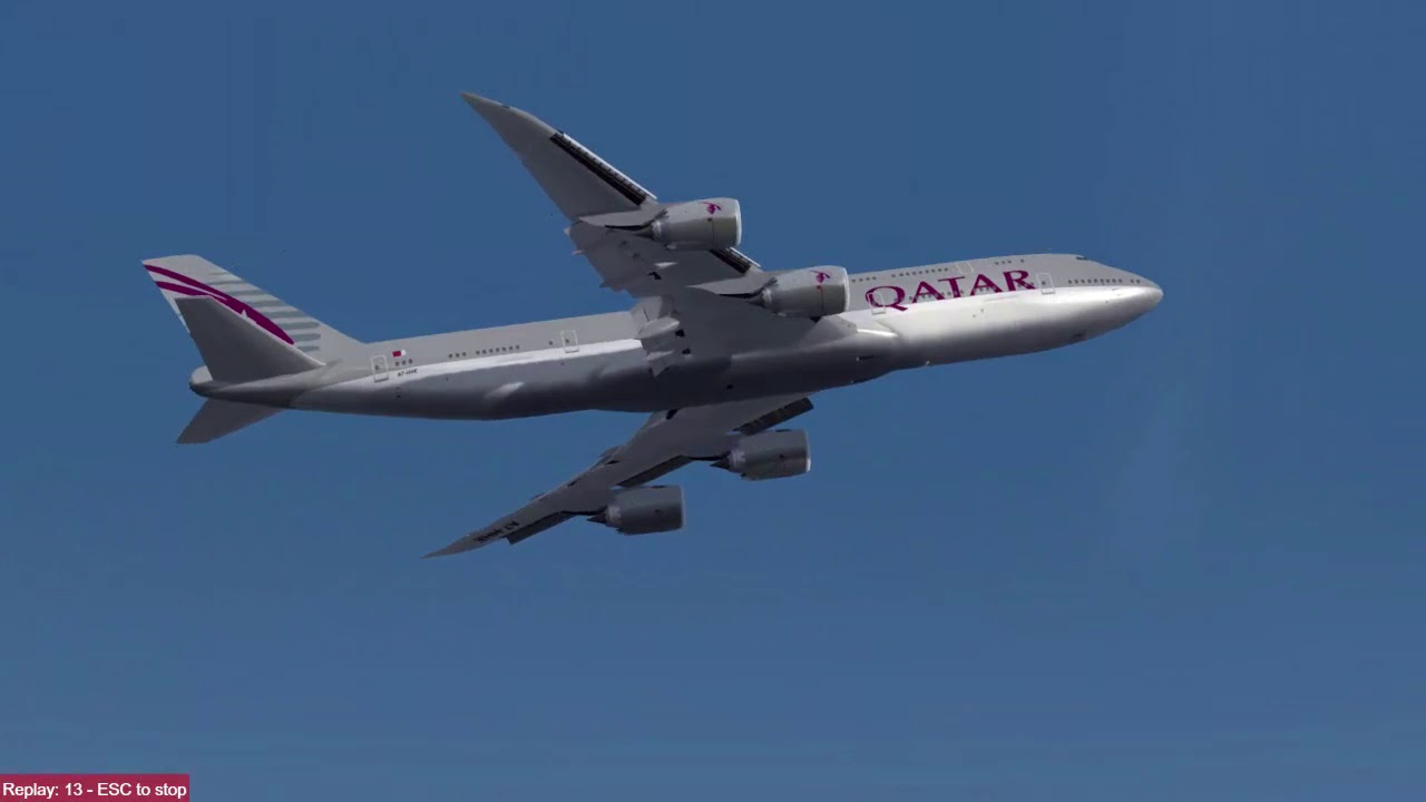 Boeing 747 PROMO - YouTube