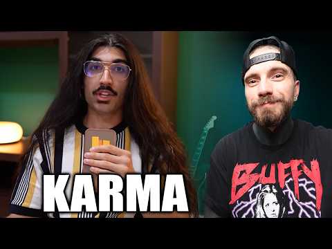sixstringtv karma