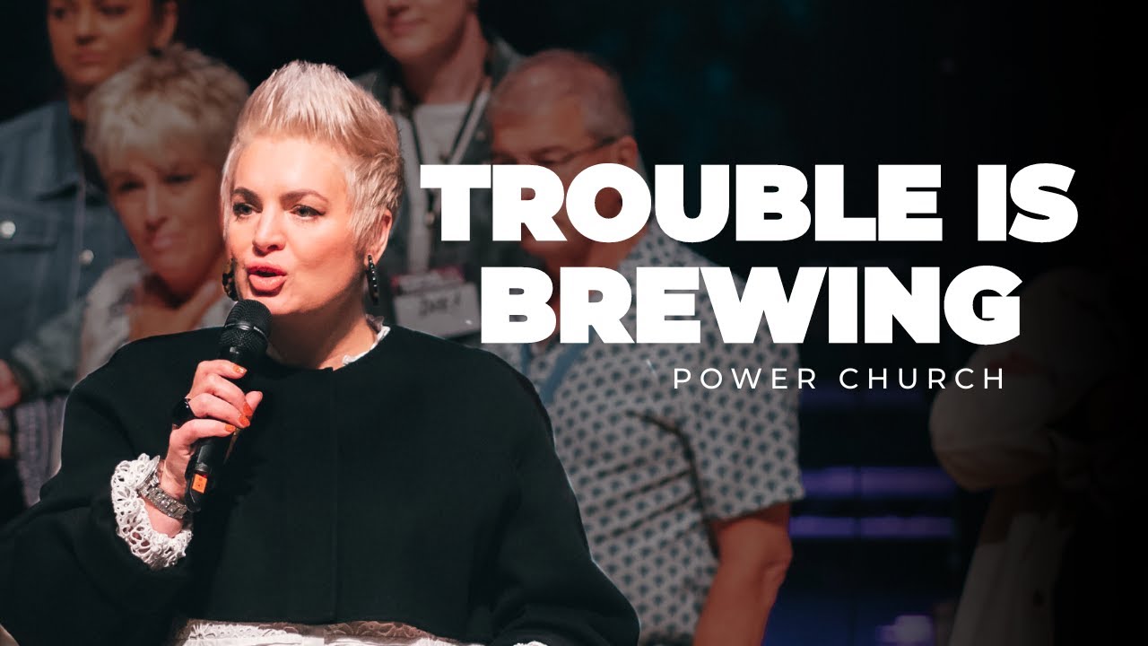 WHAT YOU NEED FOR THIS SEASON | POWER CHURCH | with Emma Stark - YouTube