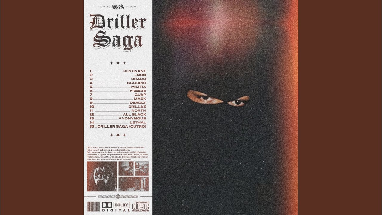 Draco - YouTube Music