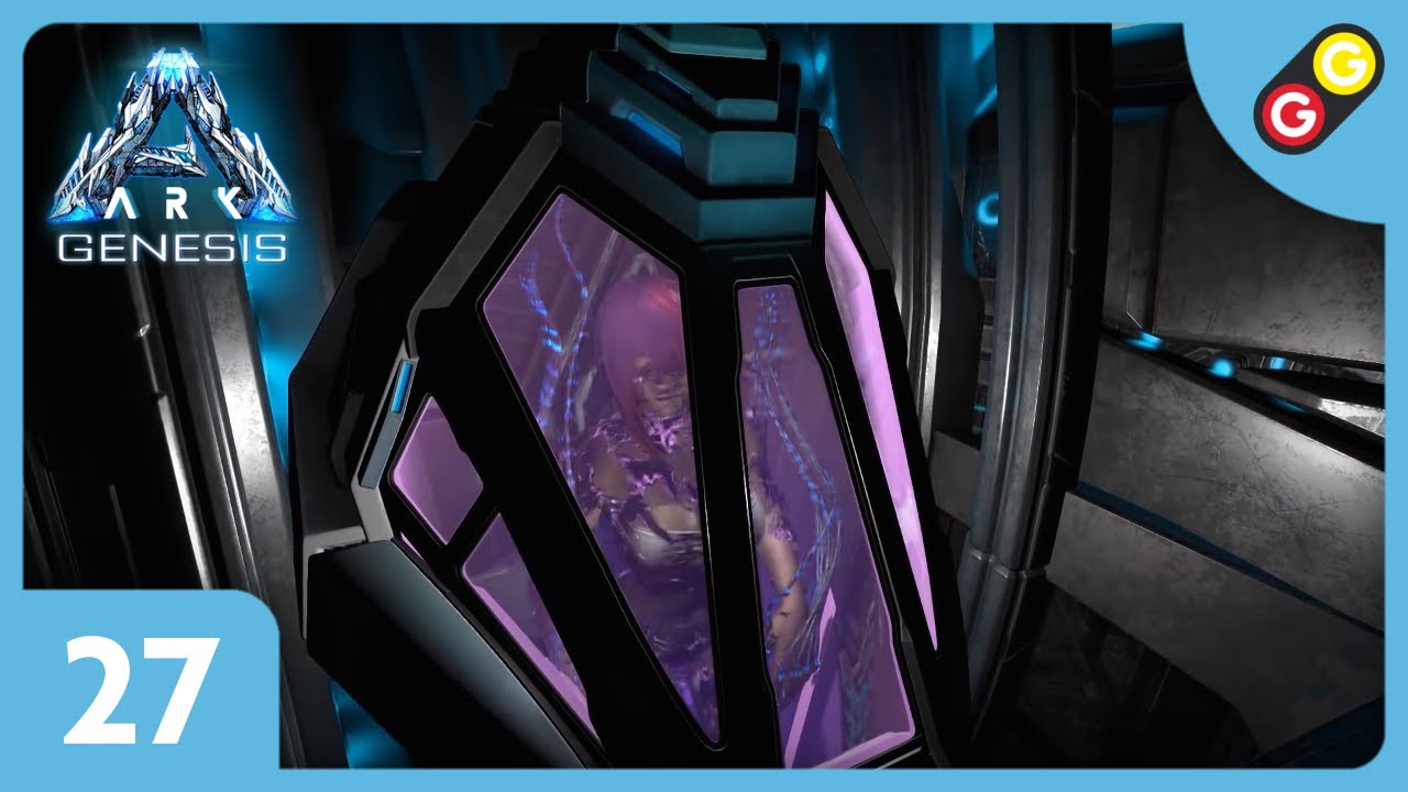 ARK : Survival Evolved - Genesis #27 On bat le Master Controller ! [FR ...