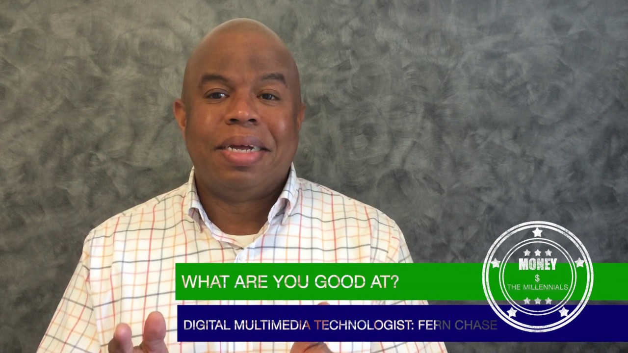 MONEY AND THE Millennials with Anthony Quinones. The 5 S's of ...