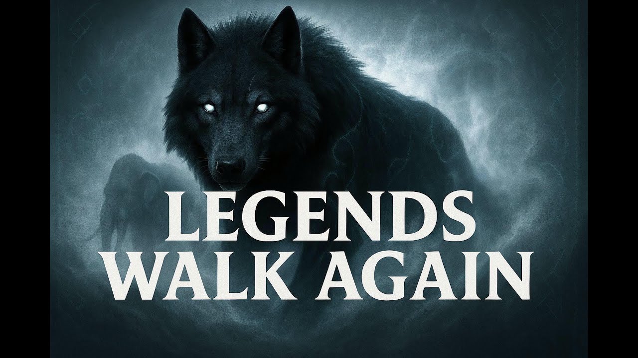 DIRE WOLVES Revived & BABY MAMMOTH Dissected: Legends Become Reality ...
