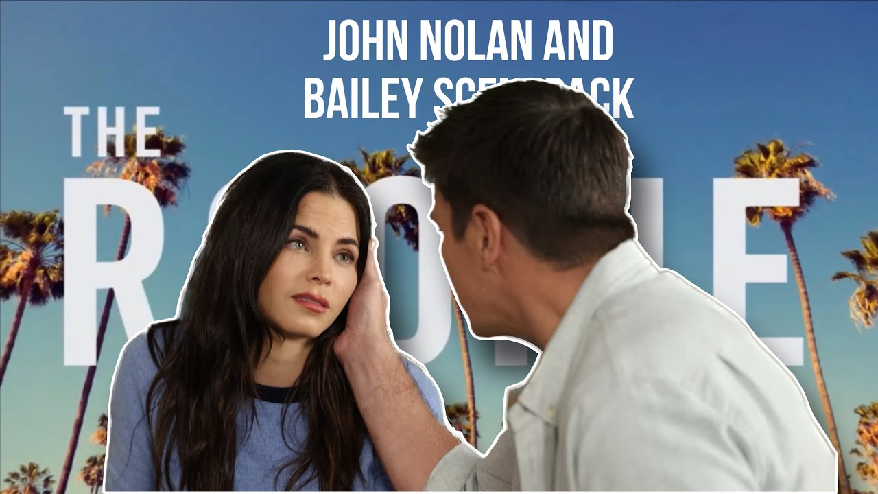 The Rookie: John(Nolan) And Bailey Scenepack - YouTube