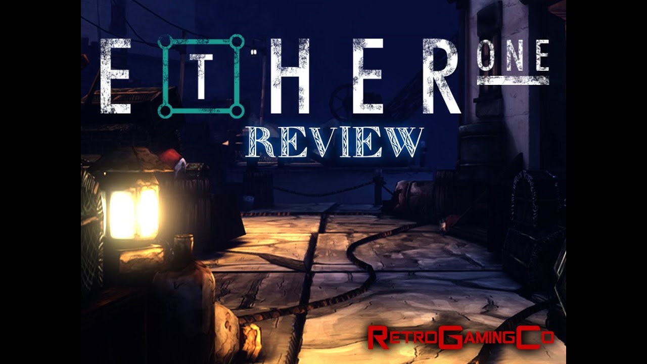 Ether One Review PsPlus May - YouTube