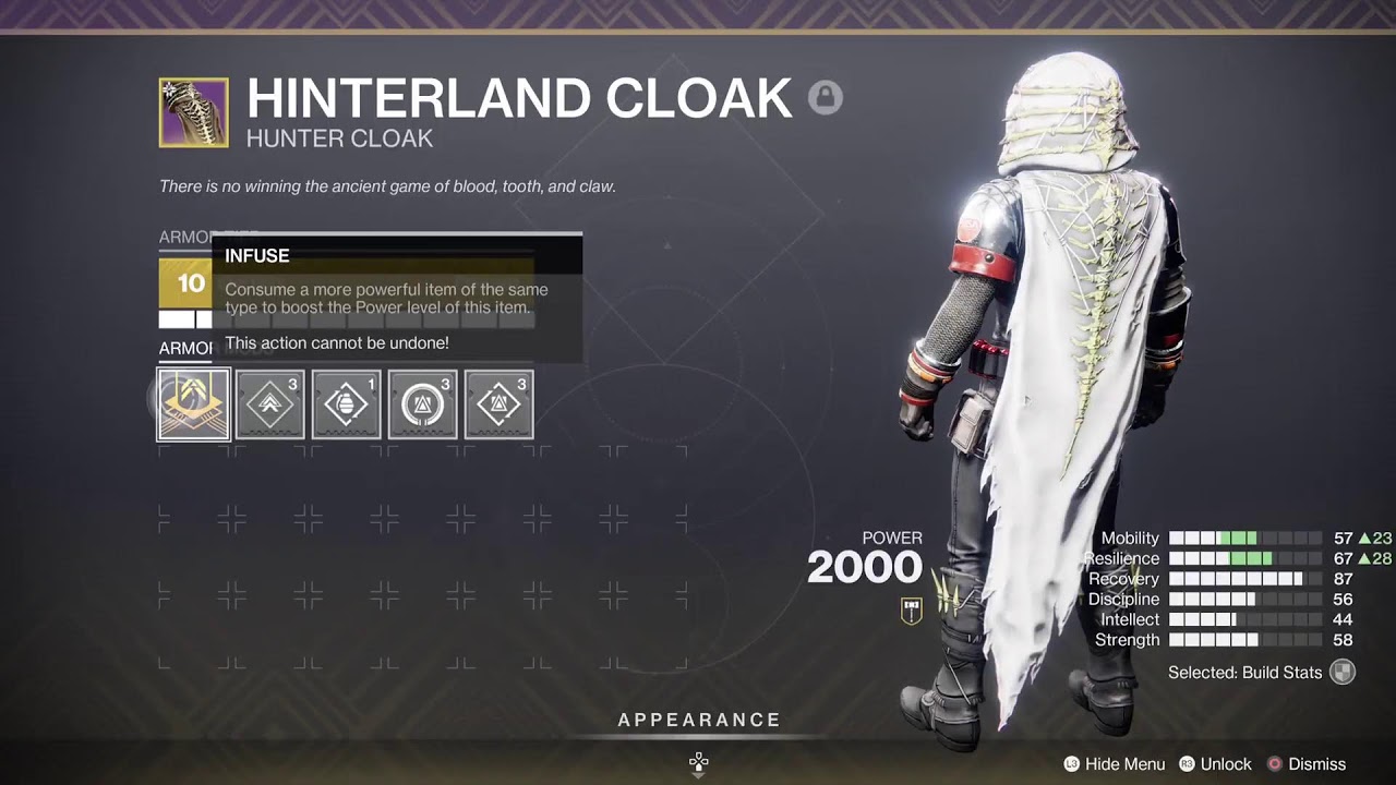 Destiny - Build Crafting Destiny With Seiz 10/13/2024 - YouTube