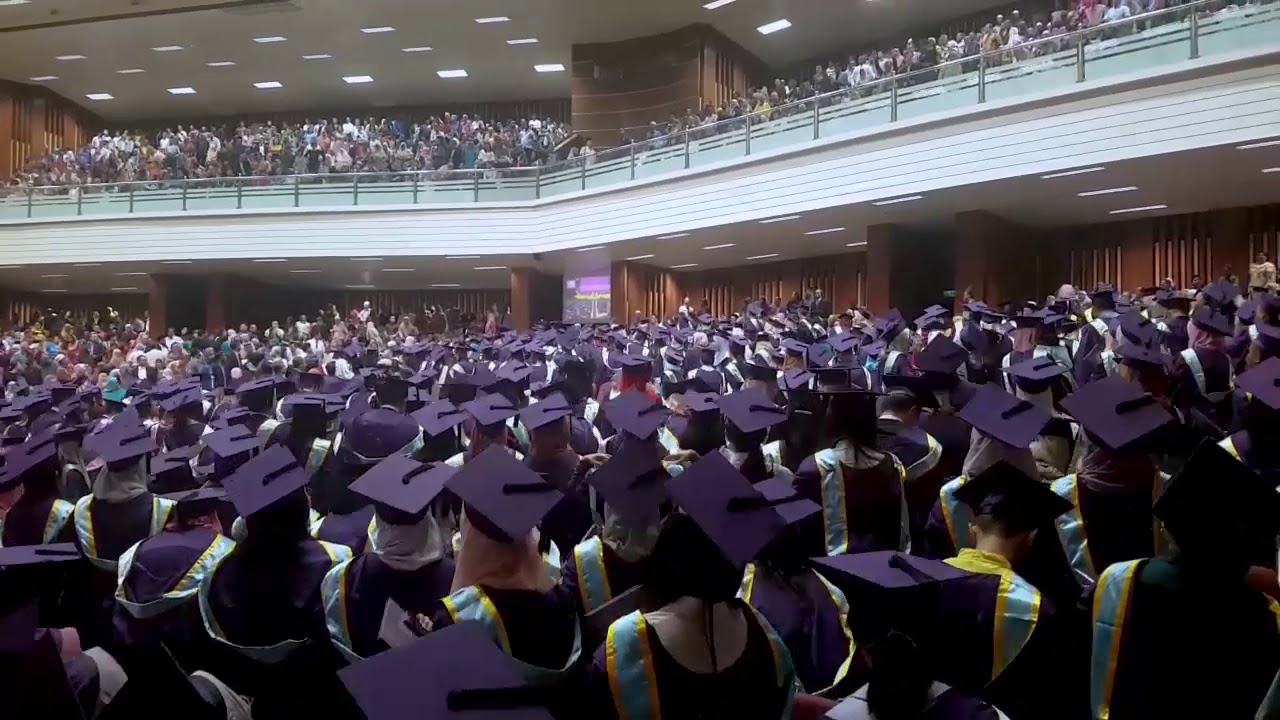 USM Convocation 2018 - YouTube