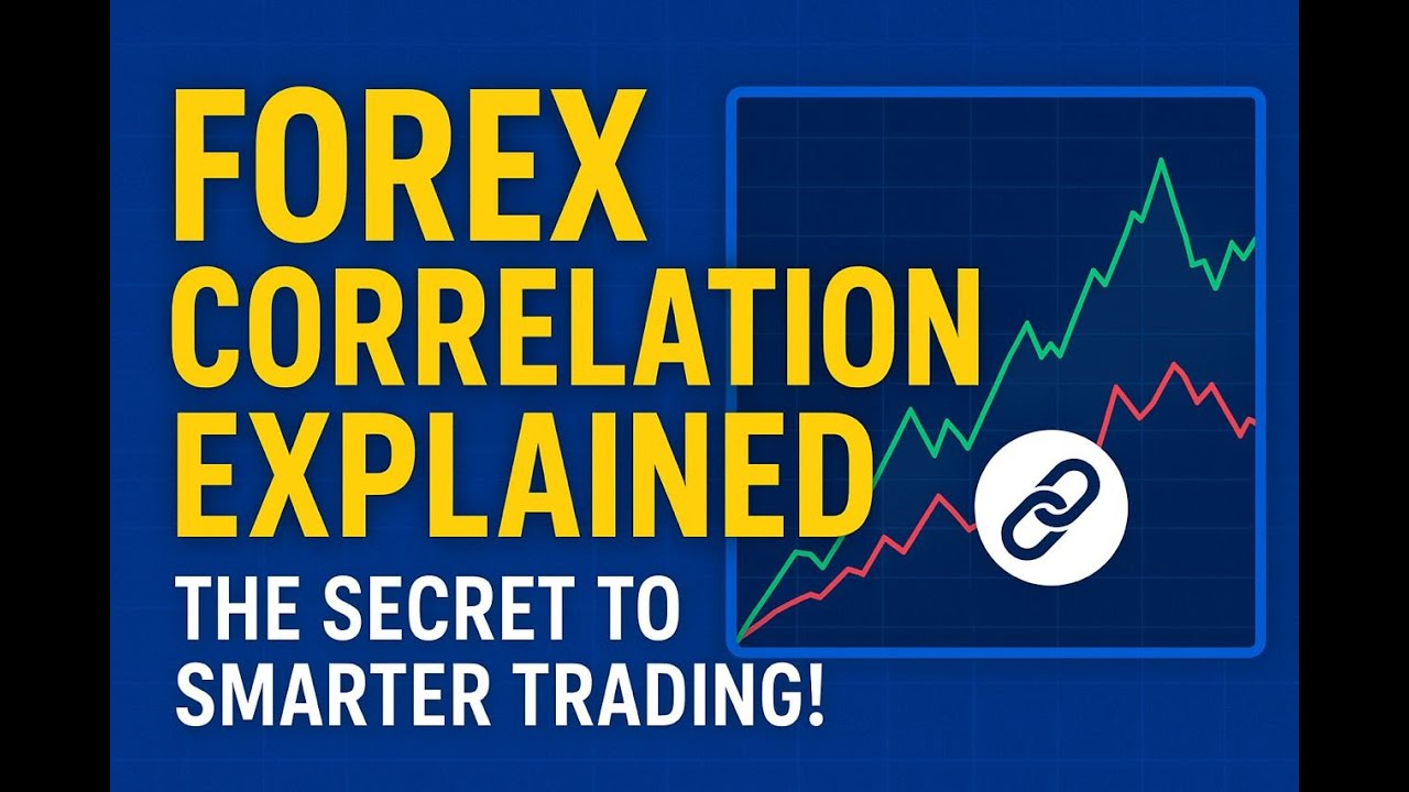 Forex Correlation Explained: The Secret to Smarter Trading! - YouTube