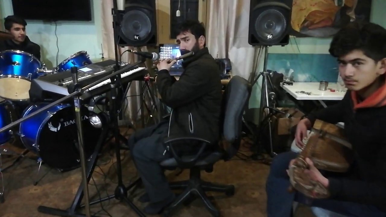 Ginan melody | Rubab and flute Music | Anwar & Ashiq Ali. - YouTube