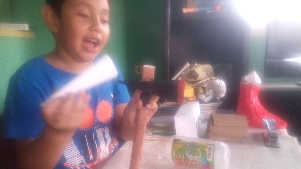 Como hacer un achaca - YouTube