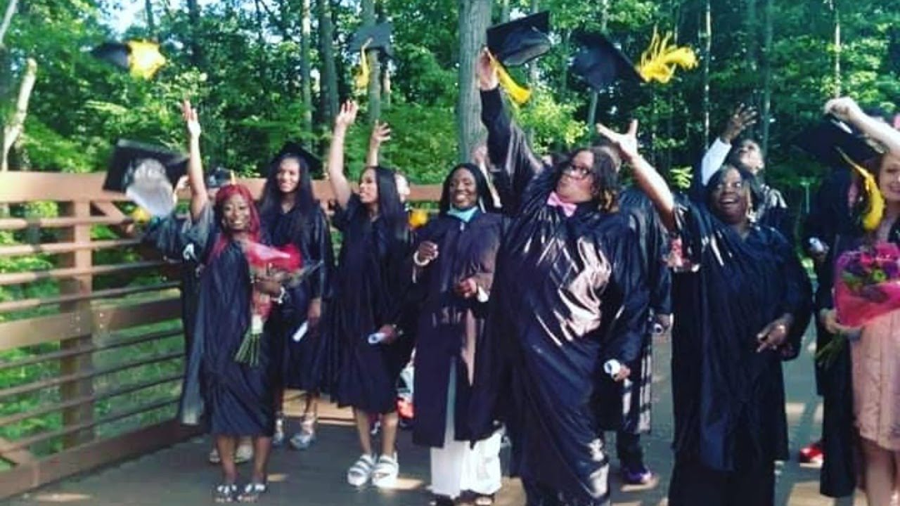 Orientation for the Fall Semester for Vision 4 My Life High School Diploma Program - YouTube