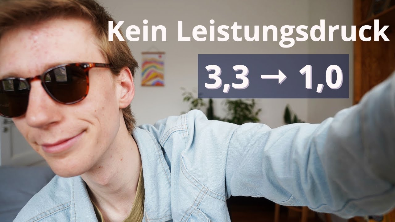 Meine Noten! Bachelor Psychologiestudium kurz vor dem Ende - YouTube