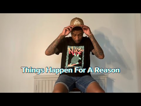 Josh Chatman - Things Happen For A Reason | FLYestt Session 9 - YouTube