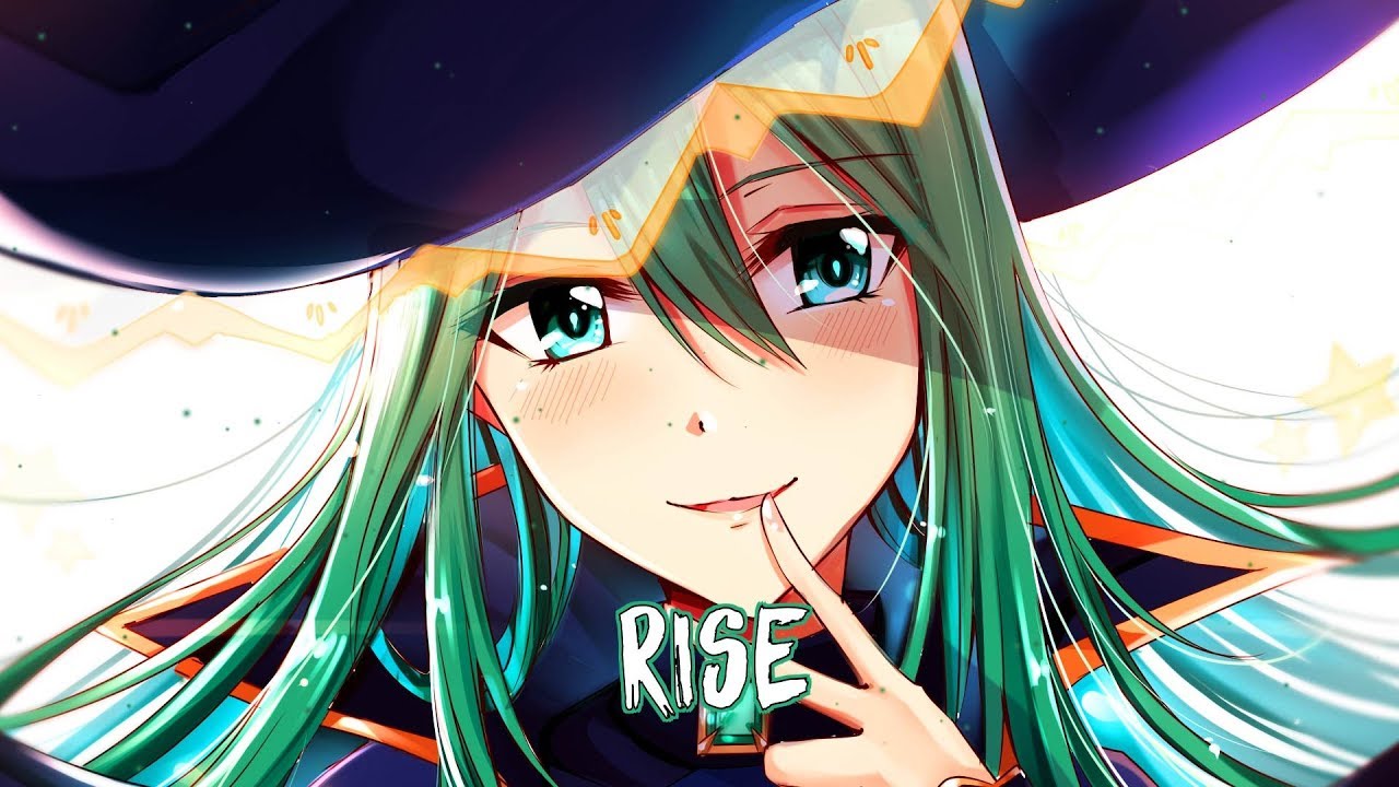 「Nightcore」→ Rise || Lyrics [Cover] - YouTube