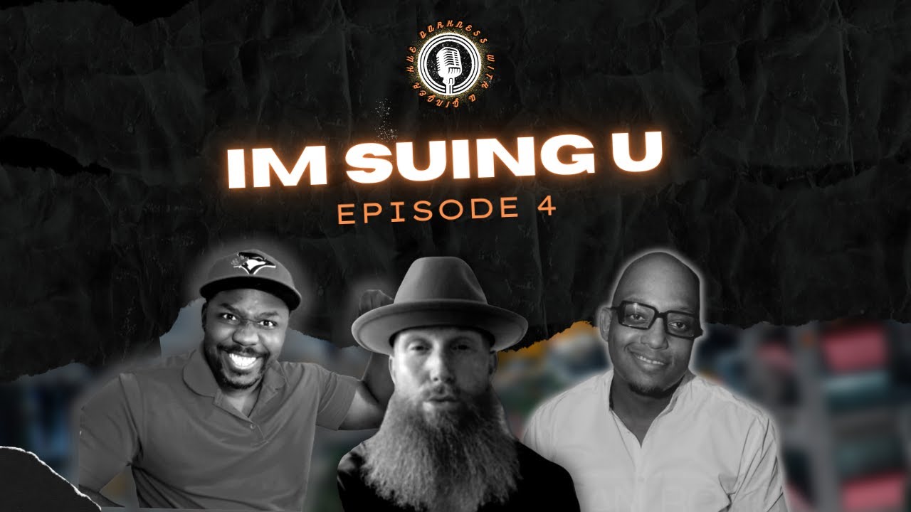 “I’m suing you, filter face!!” - YouTube