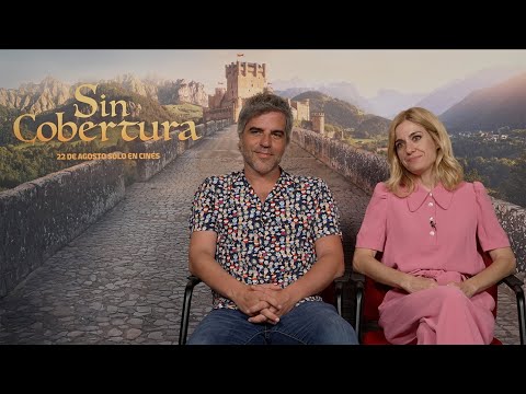 Entrevista con Ernesto Sevilla y Alexandra Jiménez por \