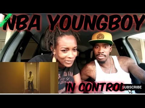 Youngboy Never Broke Again -  In Control | 🔥🔥(reaction video)