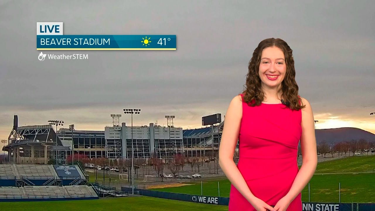 Allison's Tuesday Morning Forecast 3/26/24 - YouTube