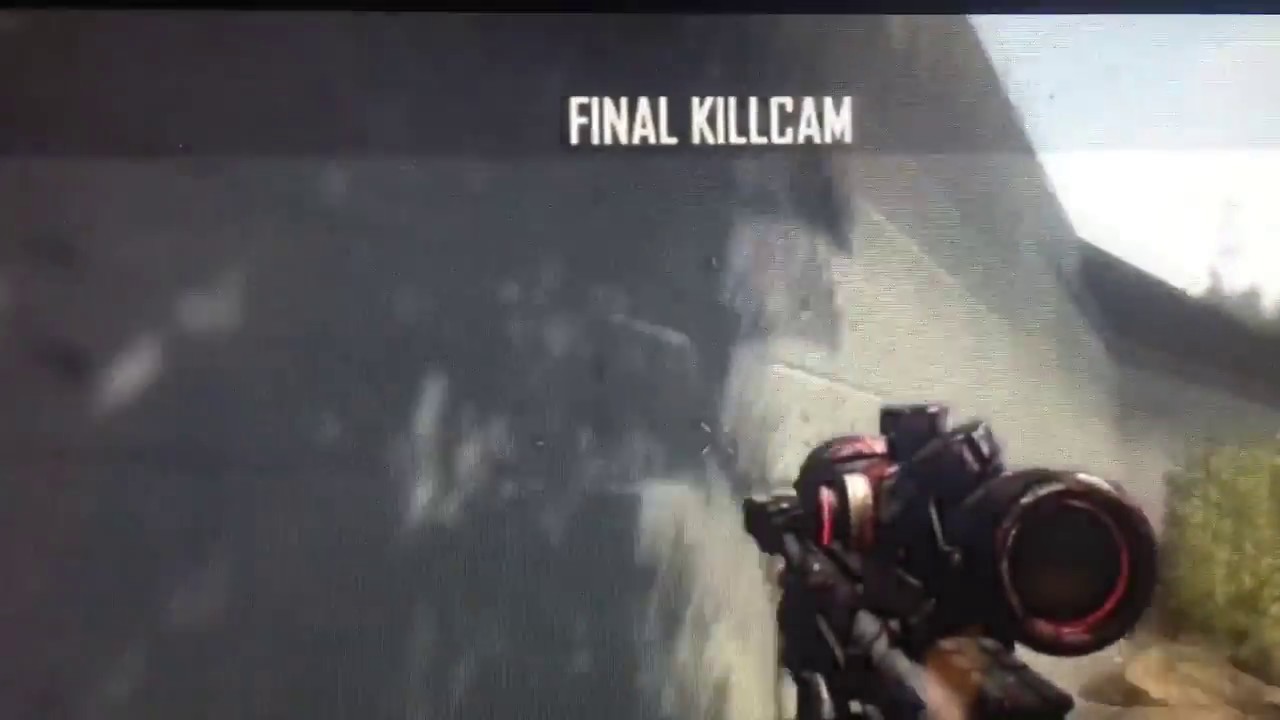 Insane 1080 Insta Swap Suicide Trickshot (BO2) - YouTube