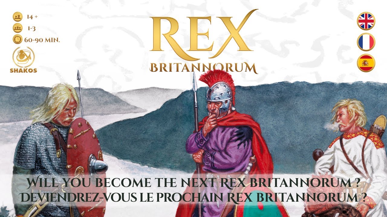 How to play - Rex Britannorum - YouTube