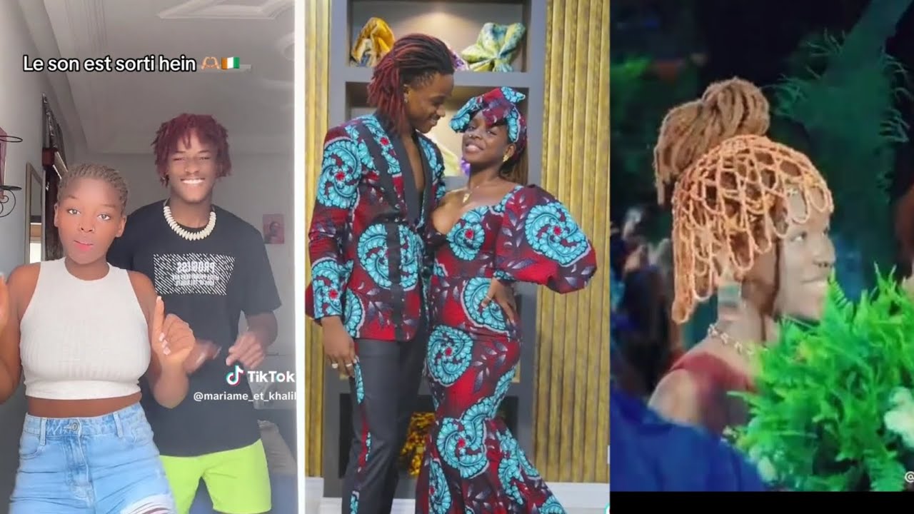 les nouvelles vidéos TikTok de Mariam et Khalil sélectionner pour vous @Laureallogo - YouTube