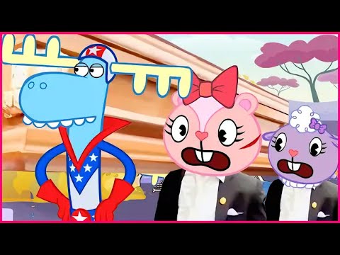 Happy Tree Friends - Astronomia/Coffin Dance (COVER) || 2022