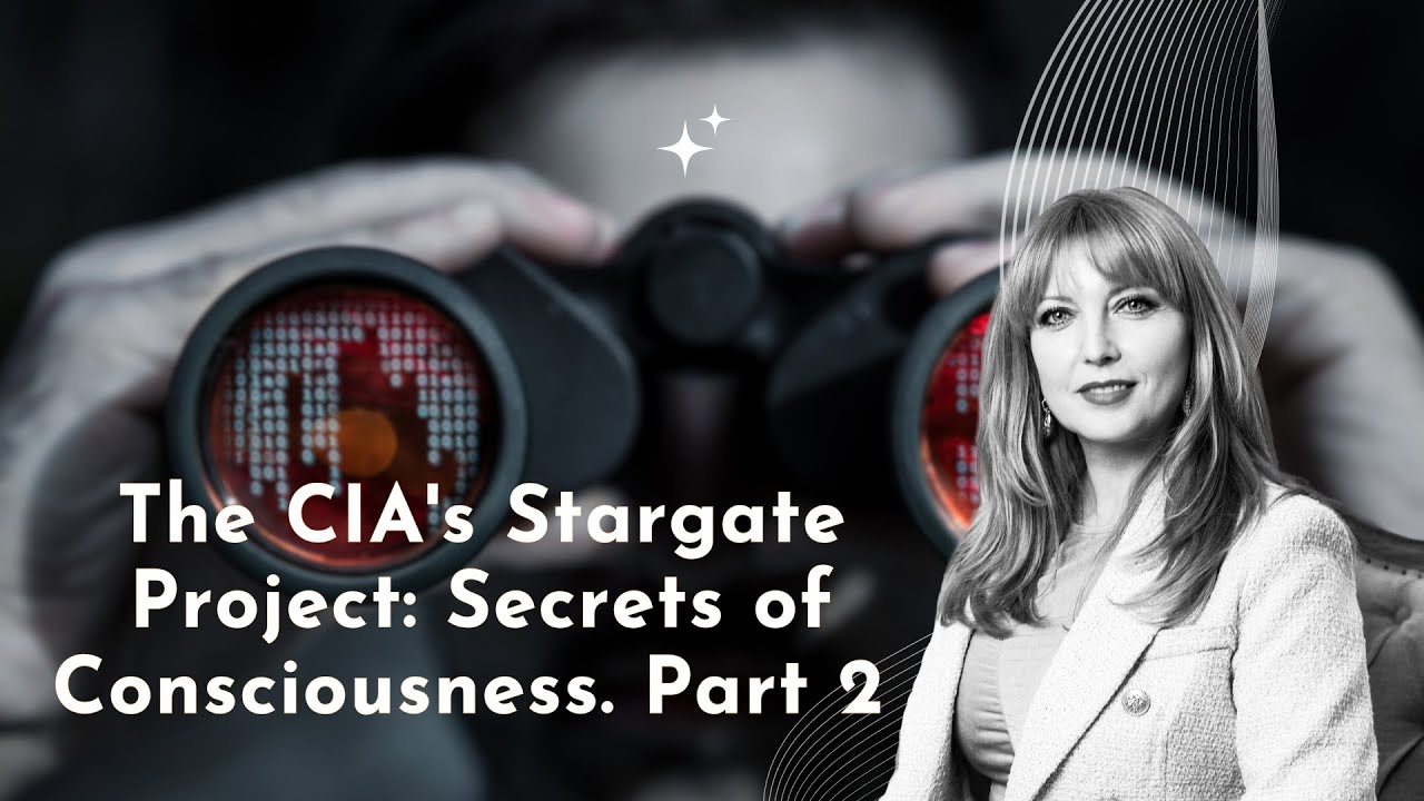 The CIA's Stargate Project Secrets of Consciousness and Remote Viewing ...