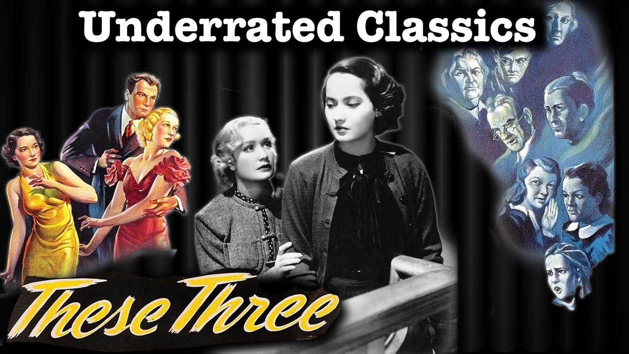 These Three (1936) Review (#27) - YouTube