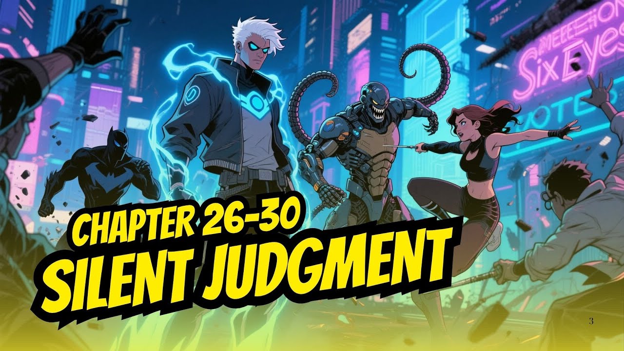 The Rise of Alex Locke – Chapter 26–30: The Judgment of the White ...