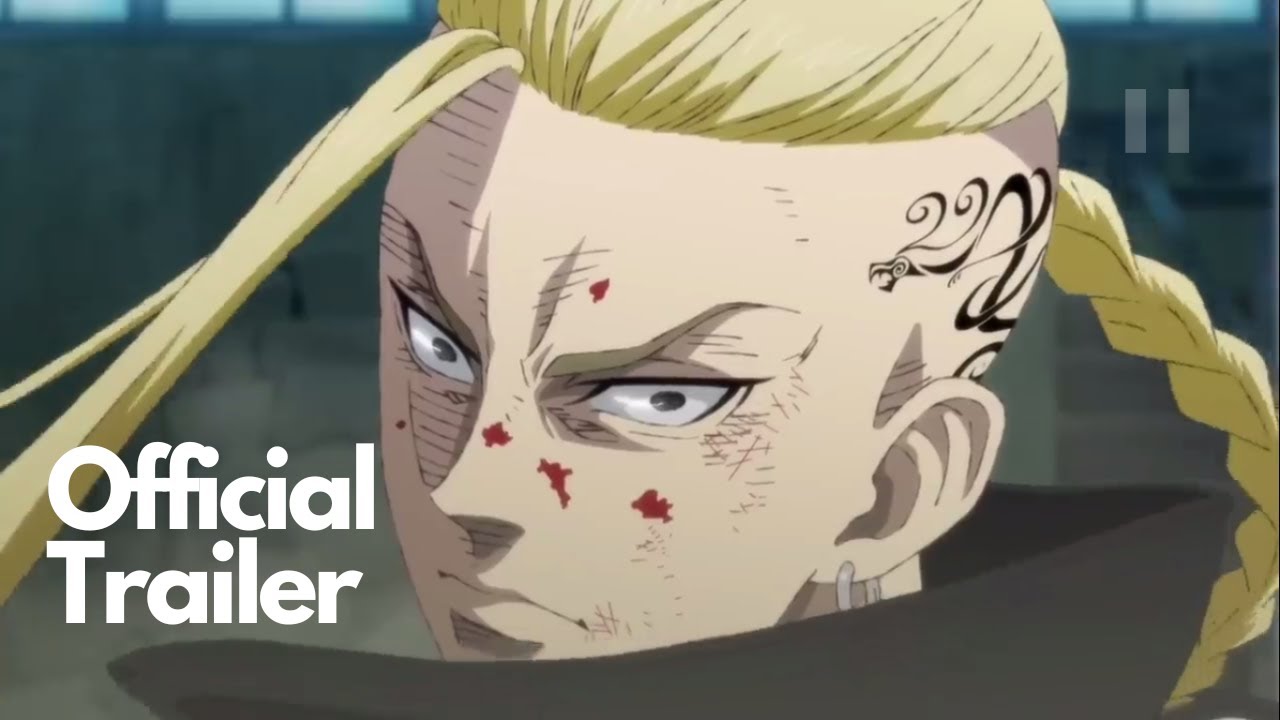 Tokyo Revengers Season 2 - Official Announcement Teaser Trailer 1 - YouTube