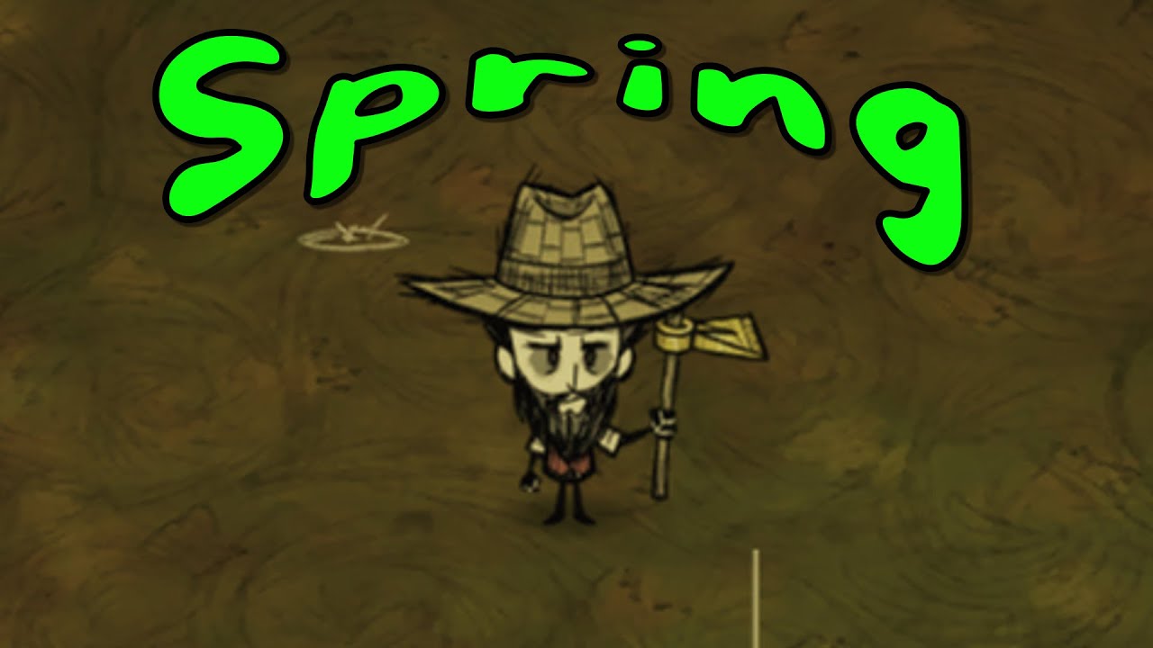 Don't Starve Ultimate Farming Challenge: Spring - YouTube