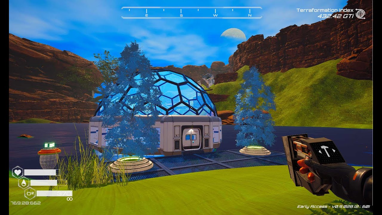 The Planet Crafter - Frustration with Aquariums - YouTube