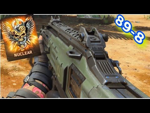 First Ever BO4 Nuke! w/ Spitfire | Best Spitfire Class - YouTube