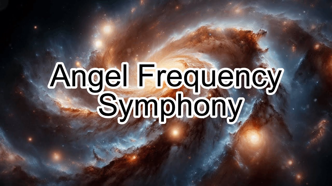 Angel Frequency Symphony Isolated - 1 Hour for Meditation - YouTube