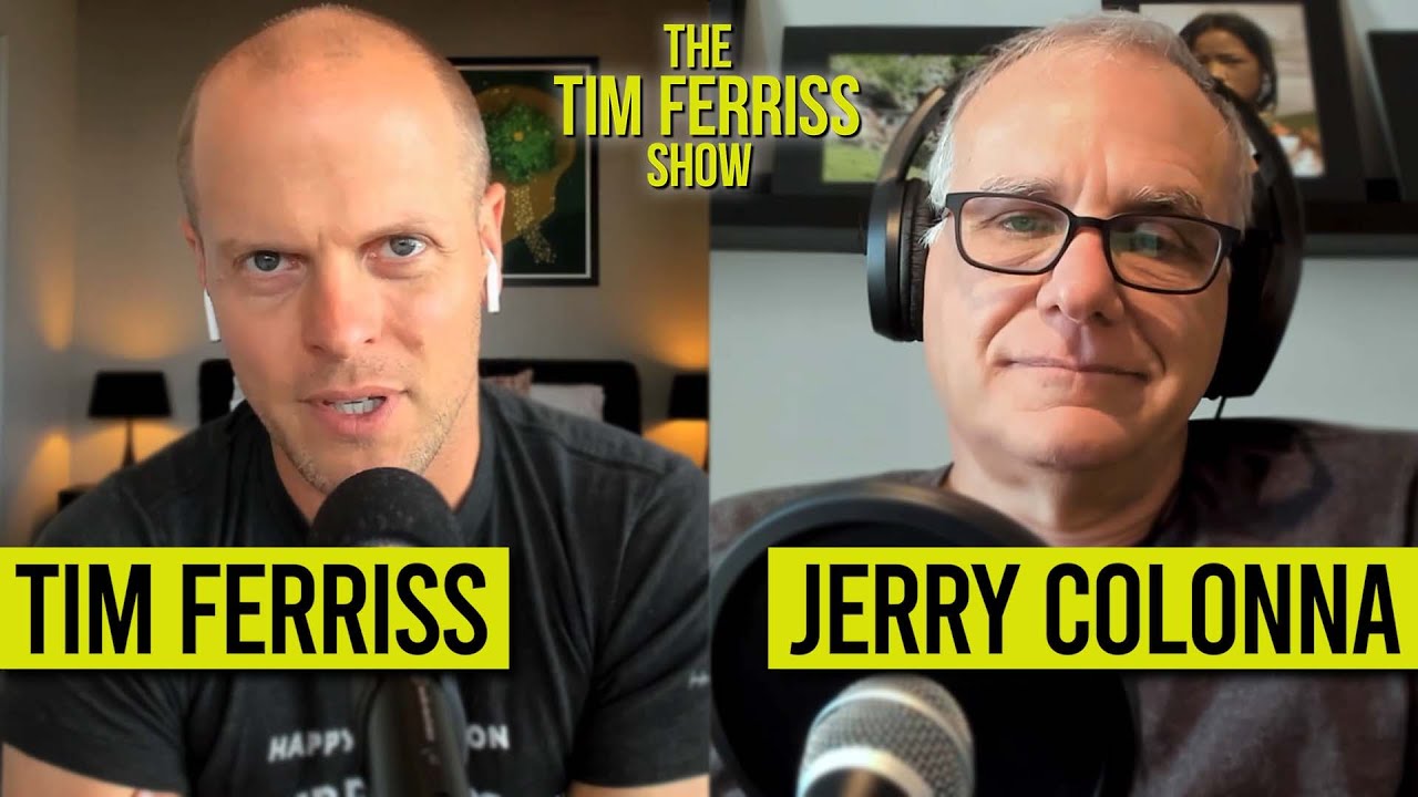 “What benefit do I get from the conditions I say I don’t want?” — Jerry ...