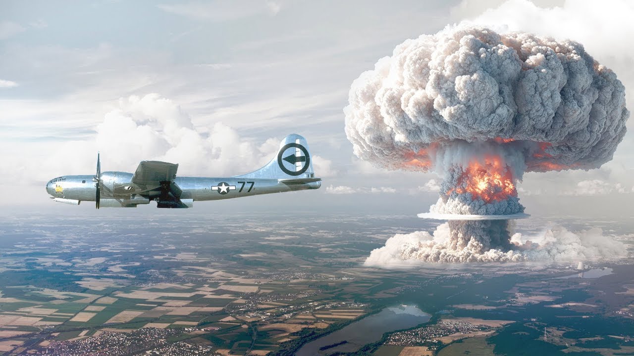 Top 5 Nuclear SHOCKWAVES That Will Leave You Speechless - YouTube