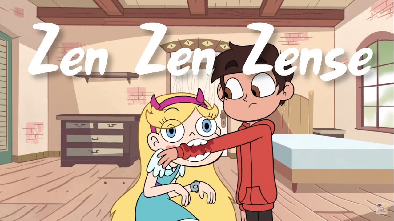 [Svtfoe] Starco AMV - Zen Zen Zense (Akane & BriCie) - YouTube